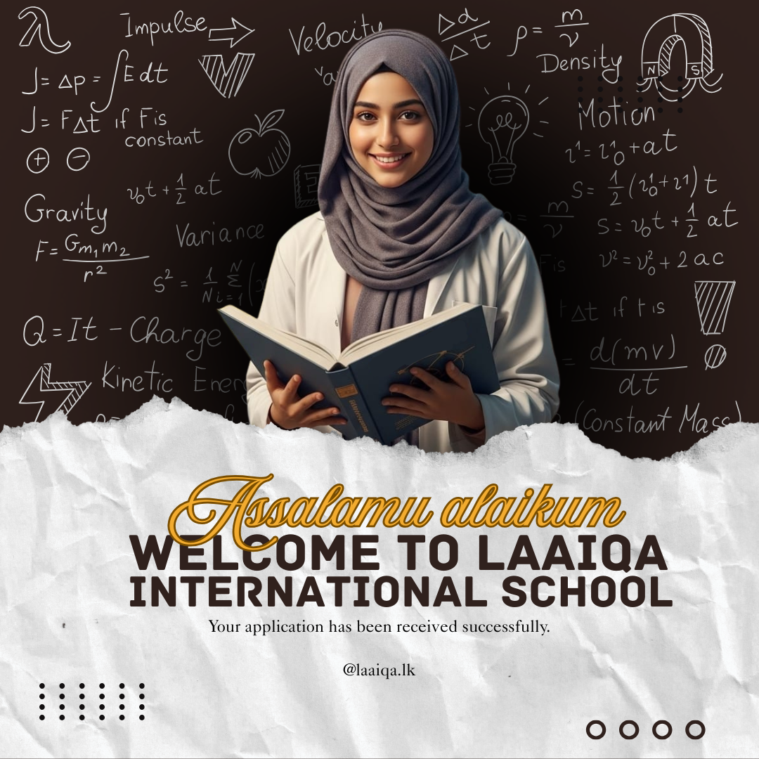 congratulation - Laaiqa